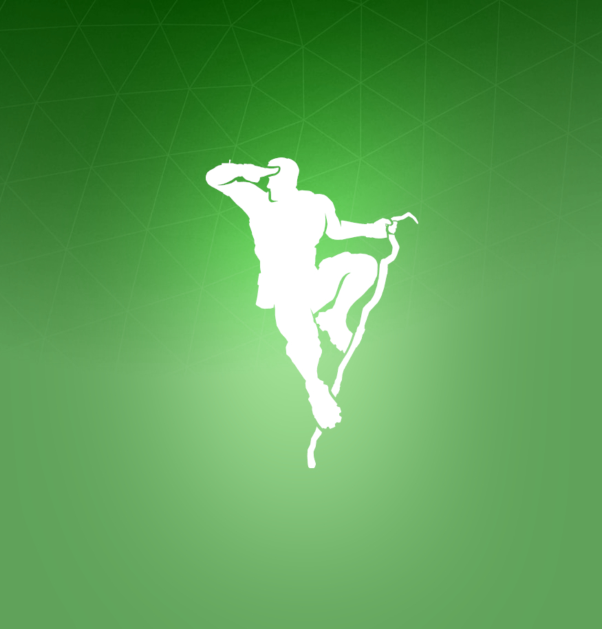 Fortnite Staff Stand Emote - Pro Game Guides