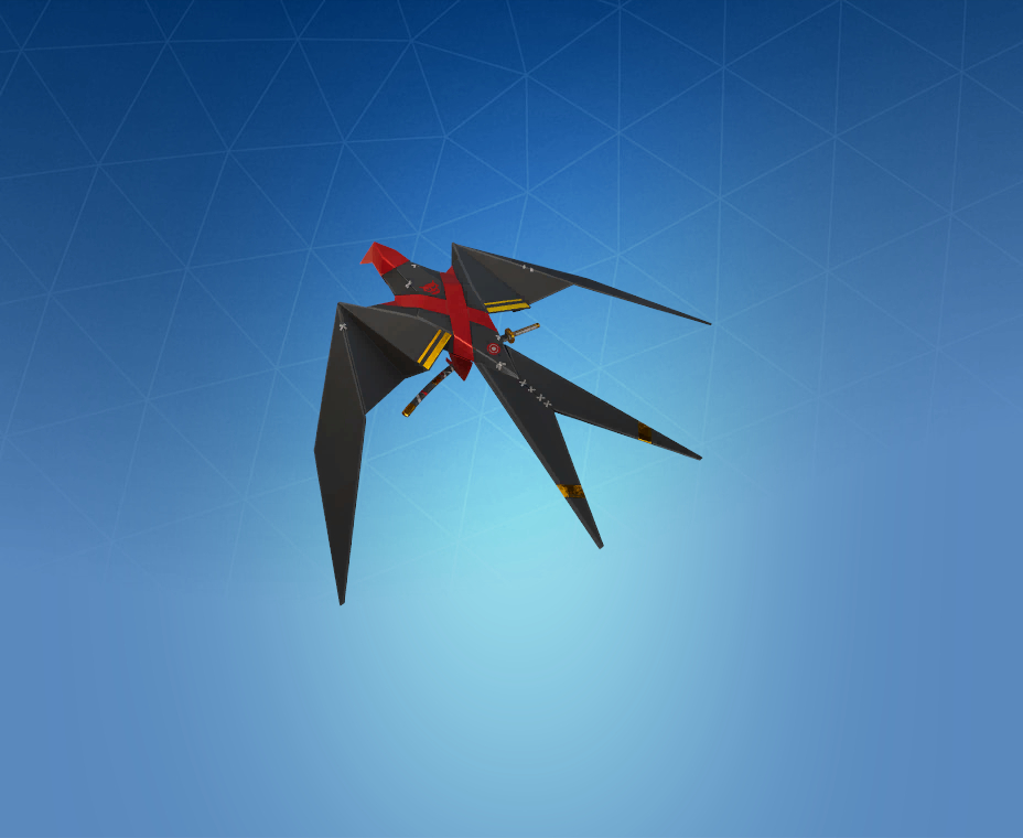 Fortnite Bladey Bird Glider - Pro Game Guides