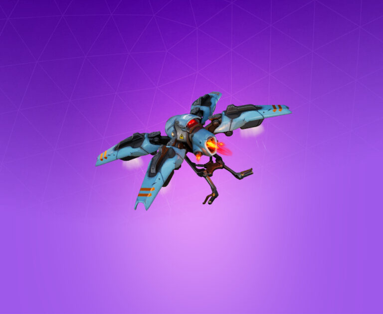 Fortnite Meteor Skimmer Glider - Pro Game Guides
