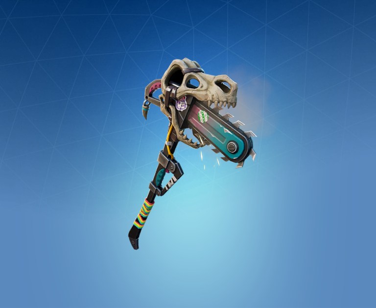 Fortnite Tooth Pick Pickaxe - Pro Game Guides