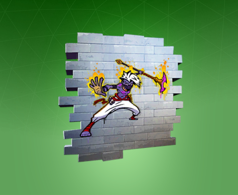 Fortnite Glyph Master Spray - Pro Game Guides