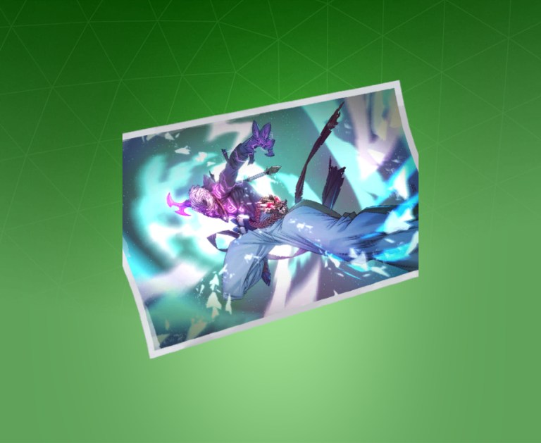 Fortnite Glyph Raider Loading Screen - Pro Game Guides