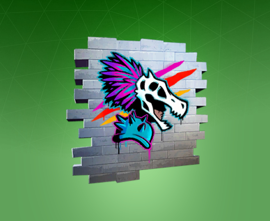 Fortnite Primal Hunter Spray - Pro Game Guides