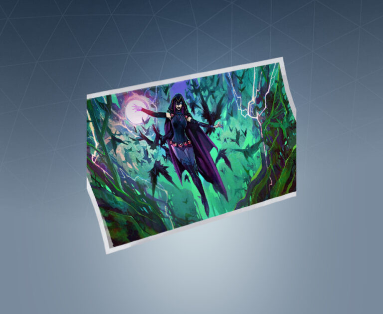 Fortnite Raven's Wrath Loading Screen - Pro Game Guides