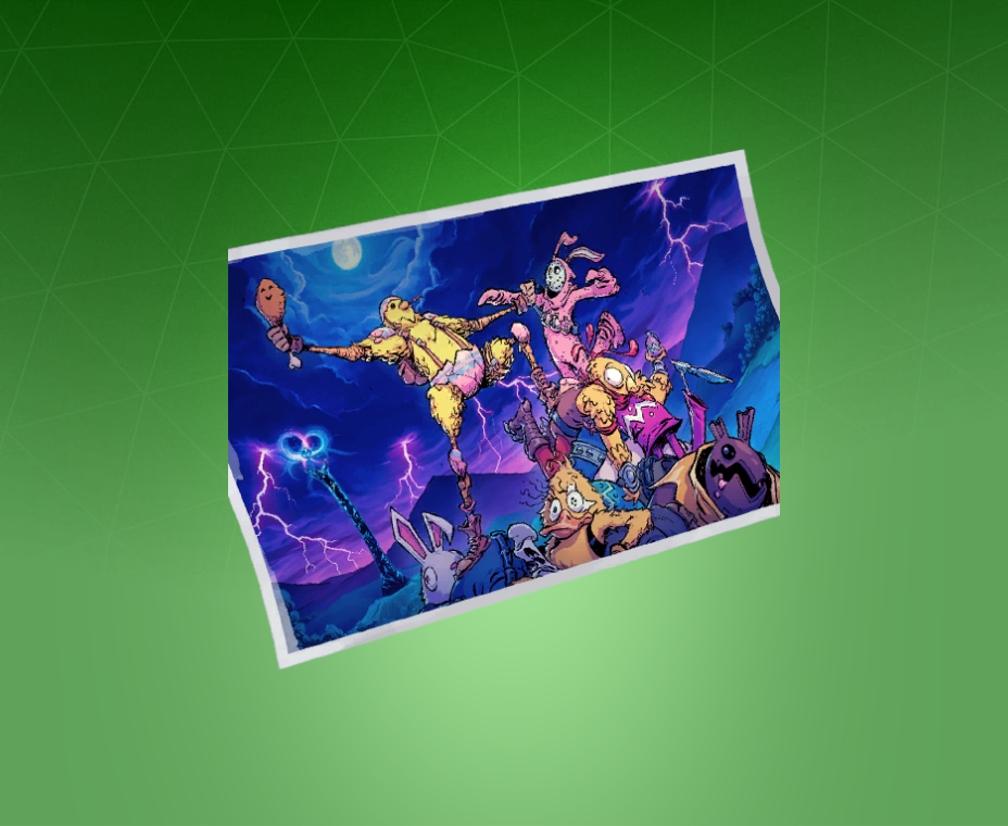Fortnite Wing of the Hill Loading Screen - Pro Game Guides