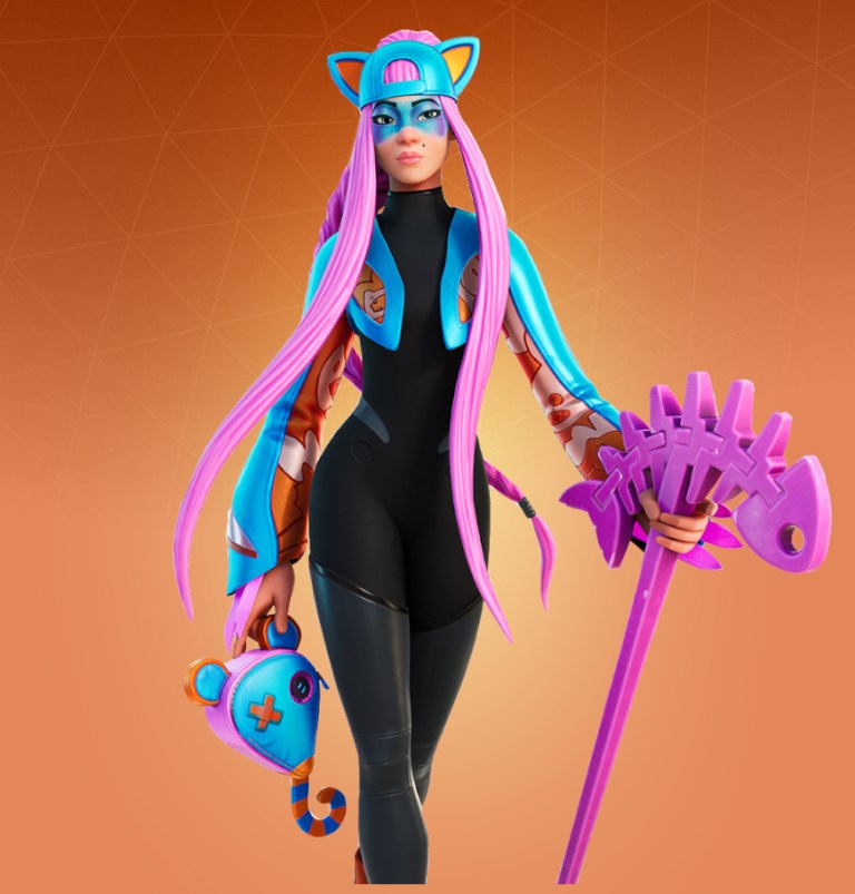 Fortnite Alli Skin - Character, PNG, Images - Pro Game Guides