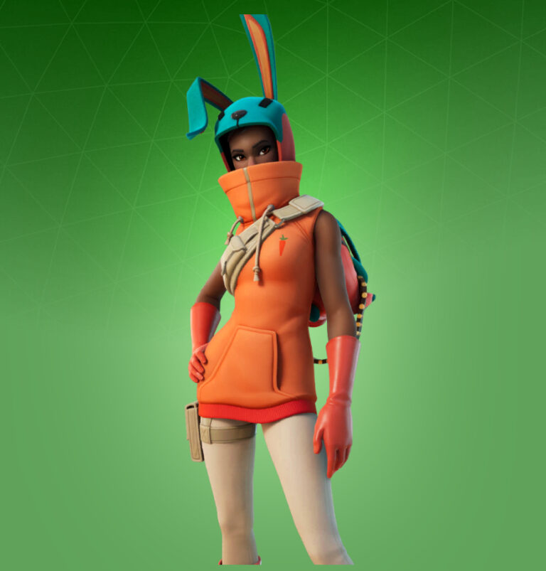 Fortnite Babbit Skin - Character, PNG, Images - Pro Game Guides