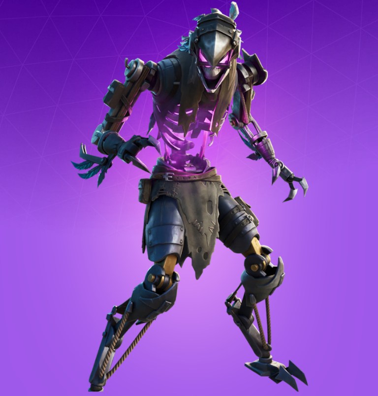 Fortnite Rook Skin - Character, PNG, Images - Pro Game Guides