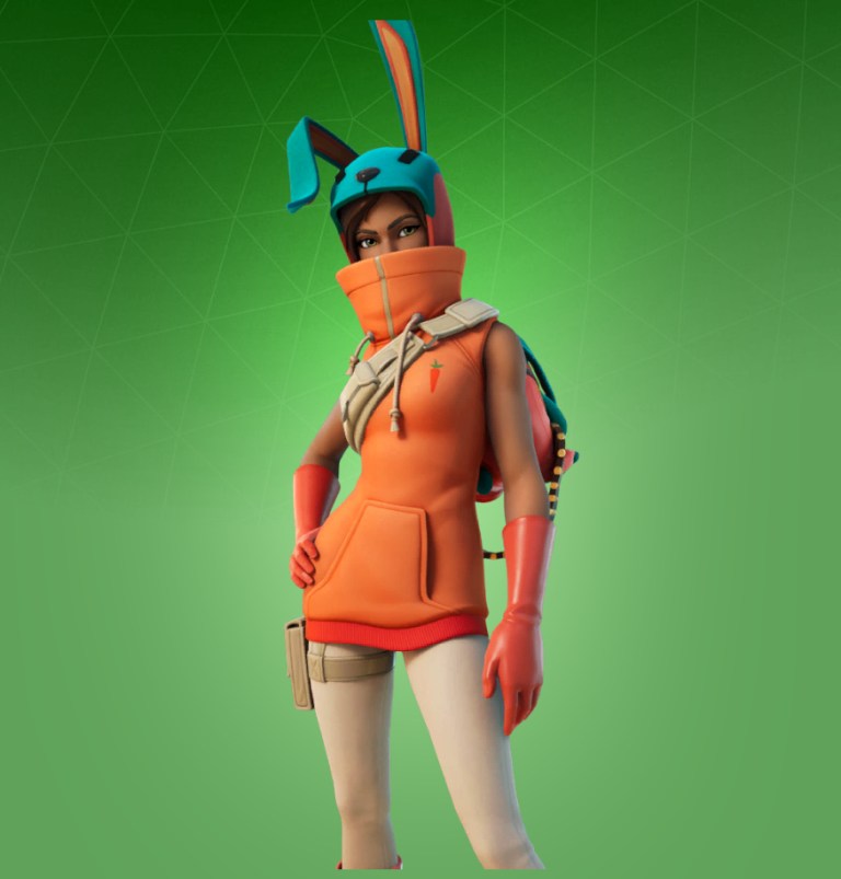 Fortnite Hopscotch Skin - Character, PNG, Images - Pro Game Guides
