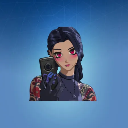 Fortnite Yuki Skin - Character, PNG, Images - Pro Game Guides