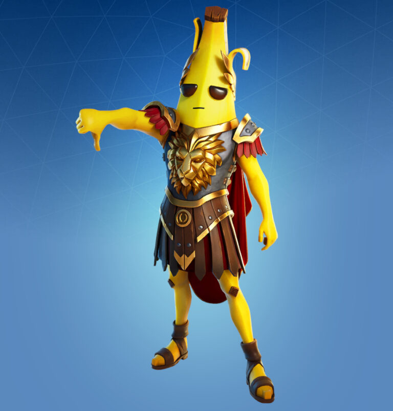 Fortnite Potassius Peels Skin - Character, PNG, Images - Pro Game Guides