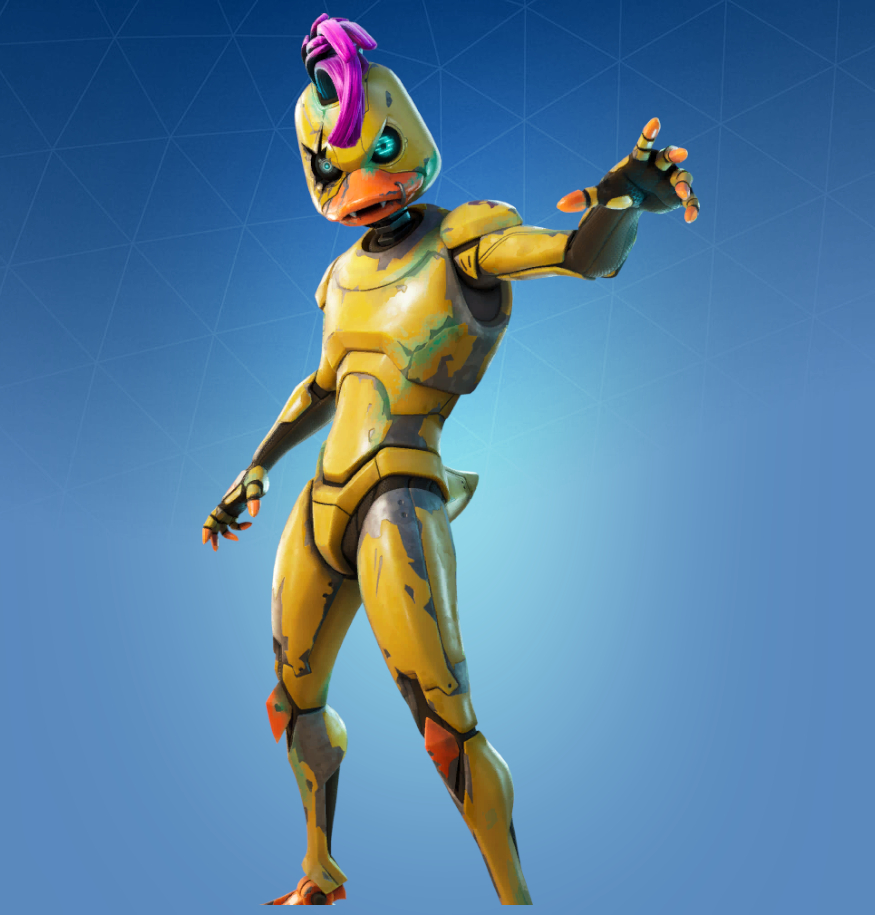 Fortnite Webster Skin - Character, PNG, Images - Pro Game Guides