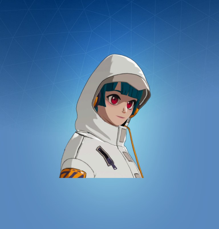 Fortnite Yuki Skin - Character, PNG, Images - Pro Game Guides