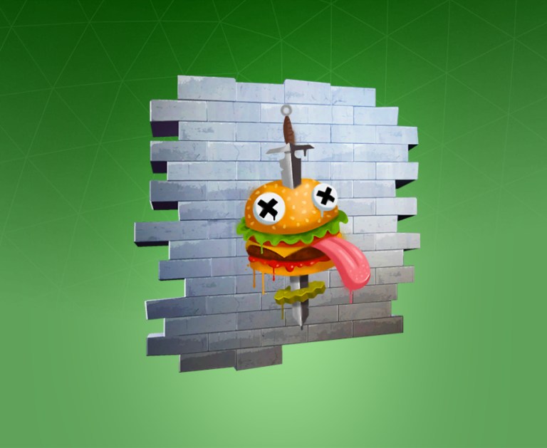 Fortnite Beef Blade Spray - Pro Game Guides