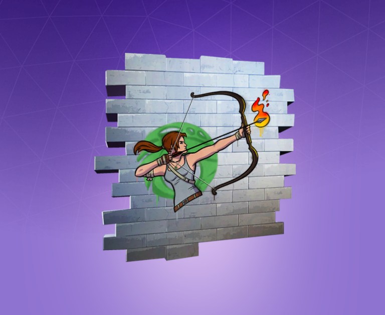Fortnite Both Eyes Open Spray - Pro Game Guides