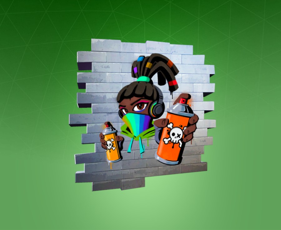 Fortnite Away Spray - Pro Game Guides