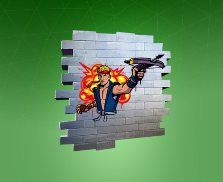 Fortnite They Call Me... Spray - Pro Game Guides