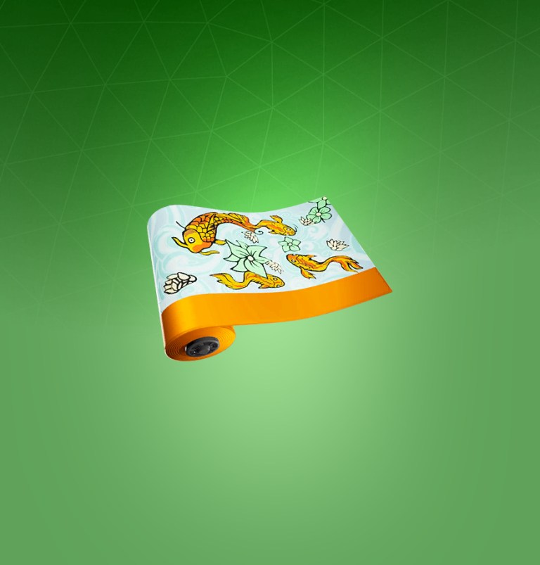 Fortnite Zen'd Out Wrap - Pro Game Guides