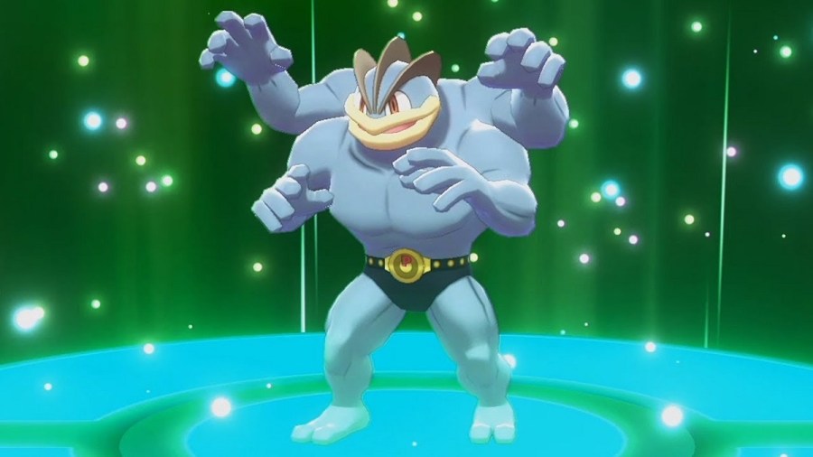 Best Machamp Moveset in Pokémon Go | Pro Game Guides