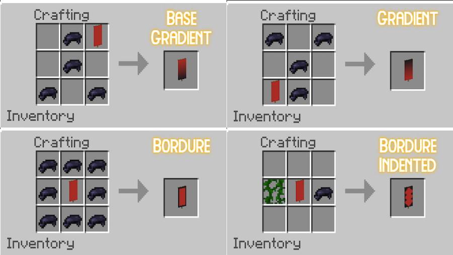 How to Make All Banner Patterns in Minecraft | Pro Game Guides