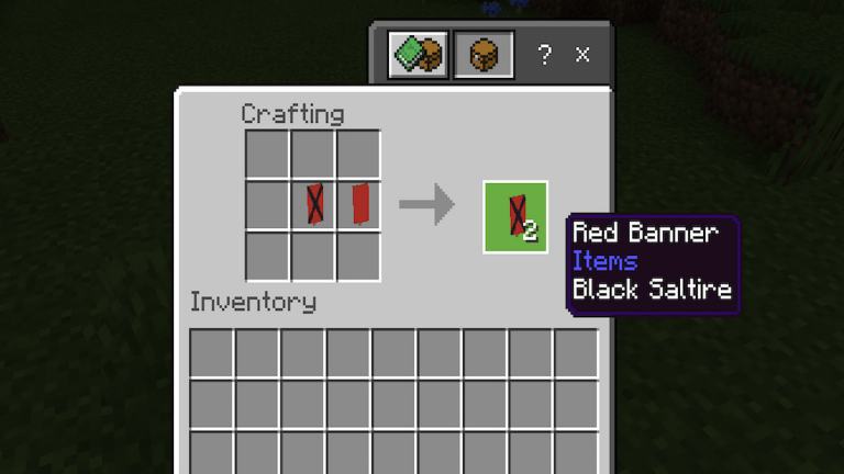 How to Make a Banner in Minecraft - Crafting, Copying, and Using ...