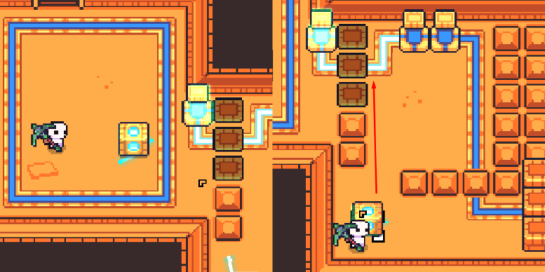 How to Solve the Ancient Tomb Puzzle in Forager - Pro Game Guides