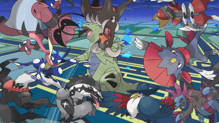 Best Dark Type Pokémon in Pokémon Go - Pro Game Guides