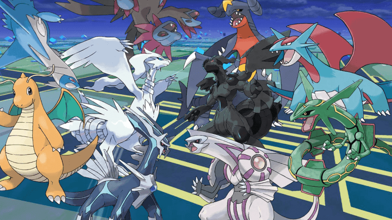 Best Dragon Type Pokémon in Pokémon Go | Pro Game Guides