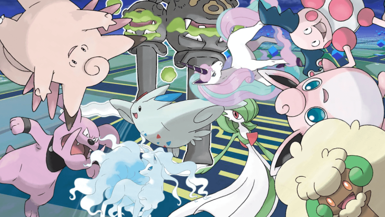 Best Fairy Type Pokémon in Pokémon Go | Pro Game Guides