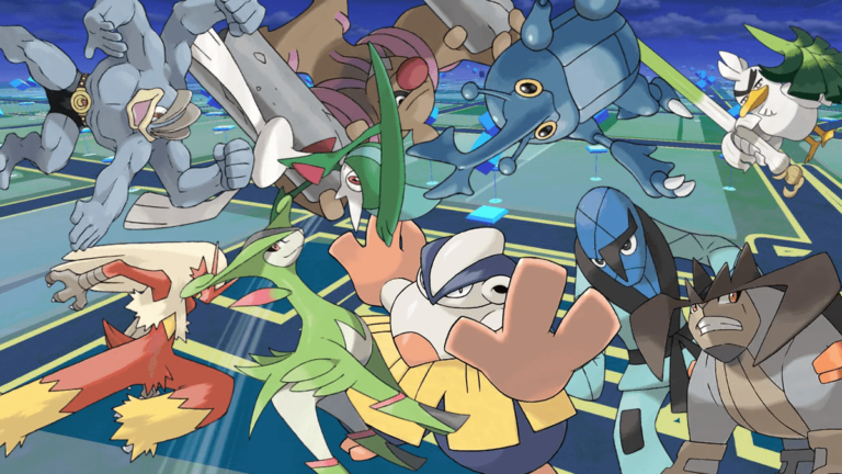 Best Fighting Type Pokémon in Pokémon Go - Pro Game Guides