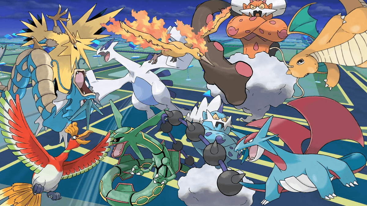 Best Flying Type Pokémon in Pokémon Go | Pro Game Guides