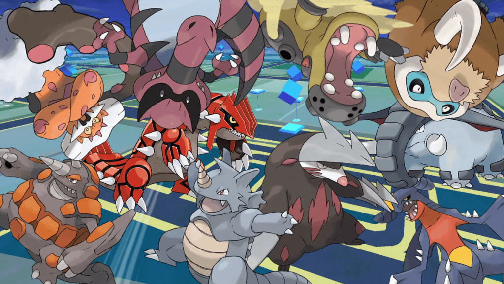 Best Ground Type Pokémon in Pokémon Go | Pro Game Guides