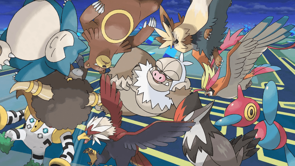 Best Normal Type Pokémon in Pokémon Go | Pro Game Guides