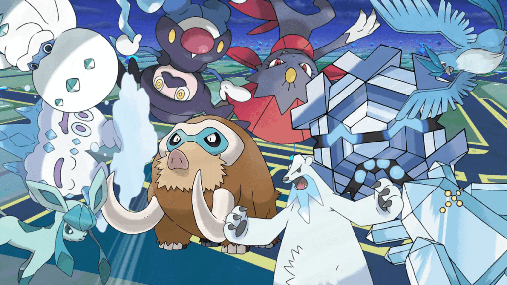 Best Ice Type Pokémon in Pokémon Go | Pro Game Guides