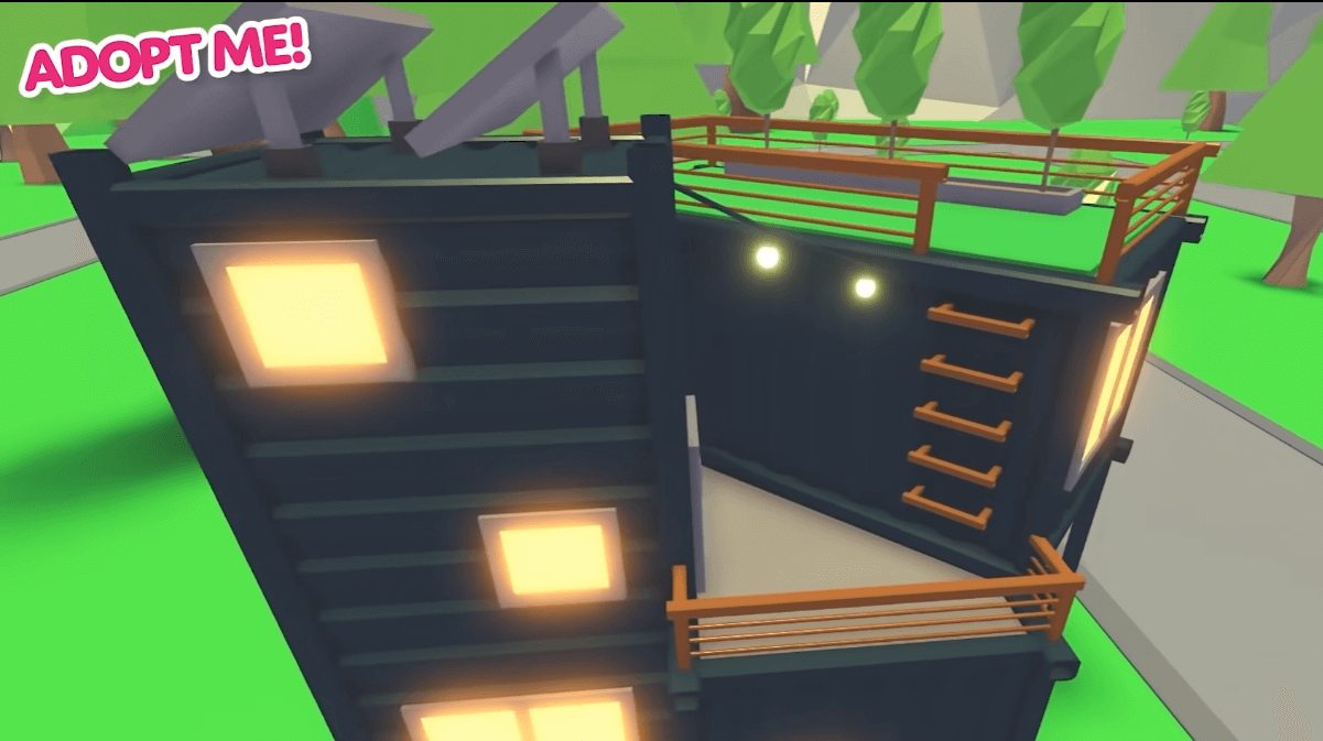 How to get the Container Home in Roblox Adopt Me | Pro Game Guides