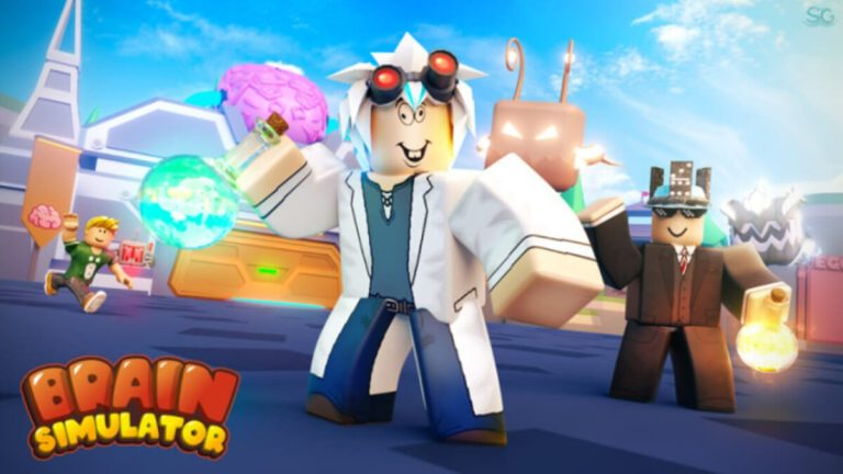 Roblox Brain Simulator Codes | Pro Game Guides