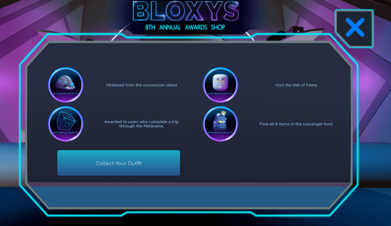 How to unlock Bloxy Builder's Helmet, Construction Outfit Shirt, and ...