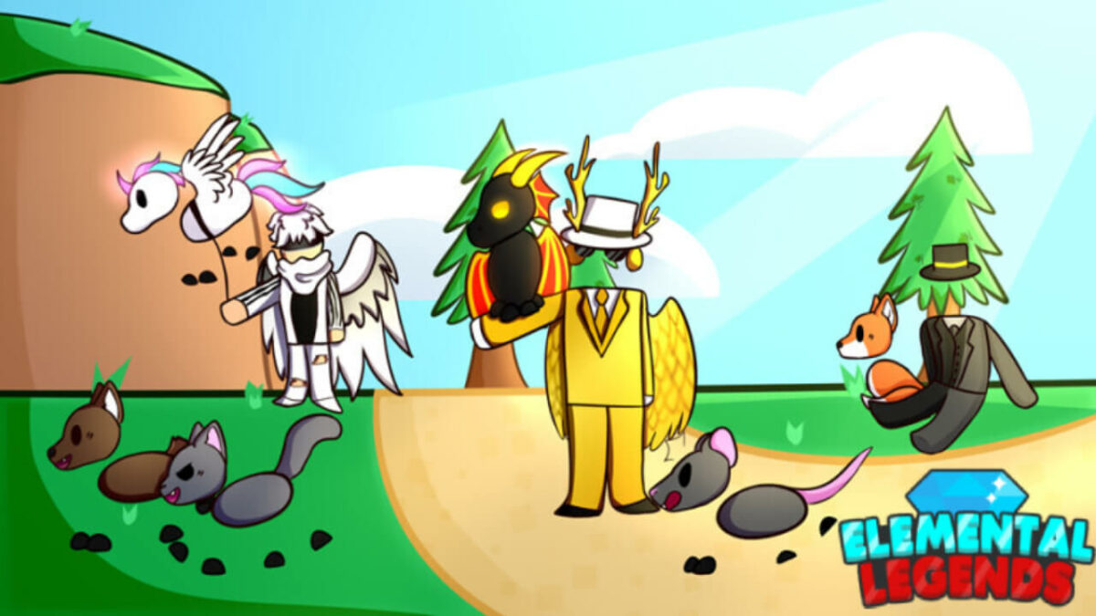 Roblox Elemental Legends Codes | Pro Game Guides
