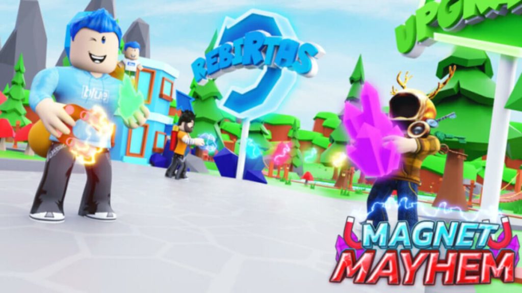 Roblox Magnet Mayhem Codes | Pro Game Guides
