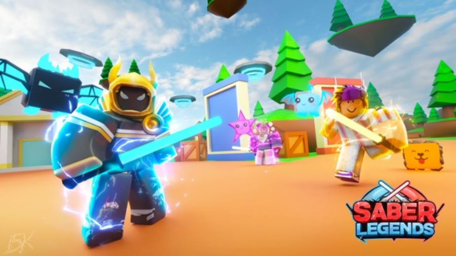 Roblox Saber Legends Codes | Pro Game Guides