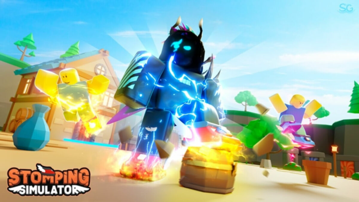 Roblox Stomping Simulator Codes | Pro Game Guides