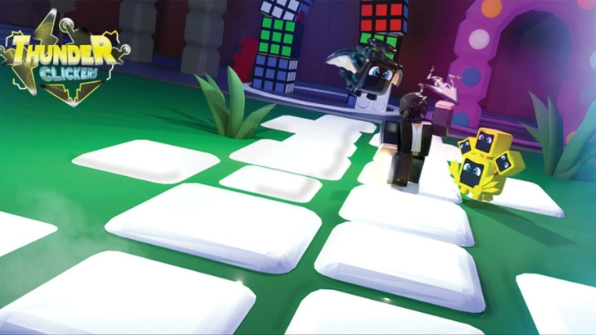 Roblox Thunder Clickers Codes | Pro Game Guides