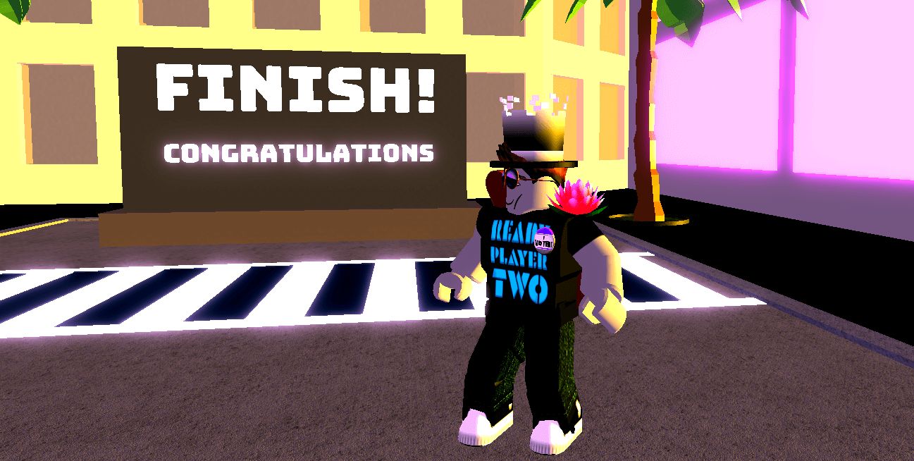 How to beat the Obstacle Course in Roblox Why Don't We | Pro Game Guides