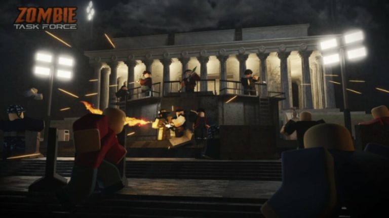 Roblox Zombie Task Force Codes | Pro Game Guides