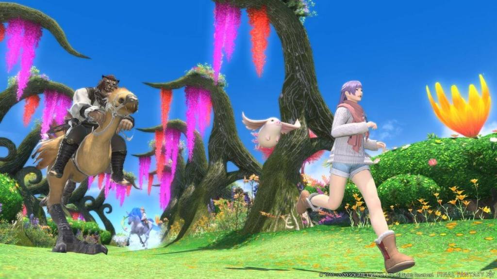 Best Mounts in Final Fantasy XIV | Pro Game Guides