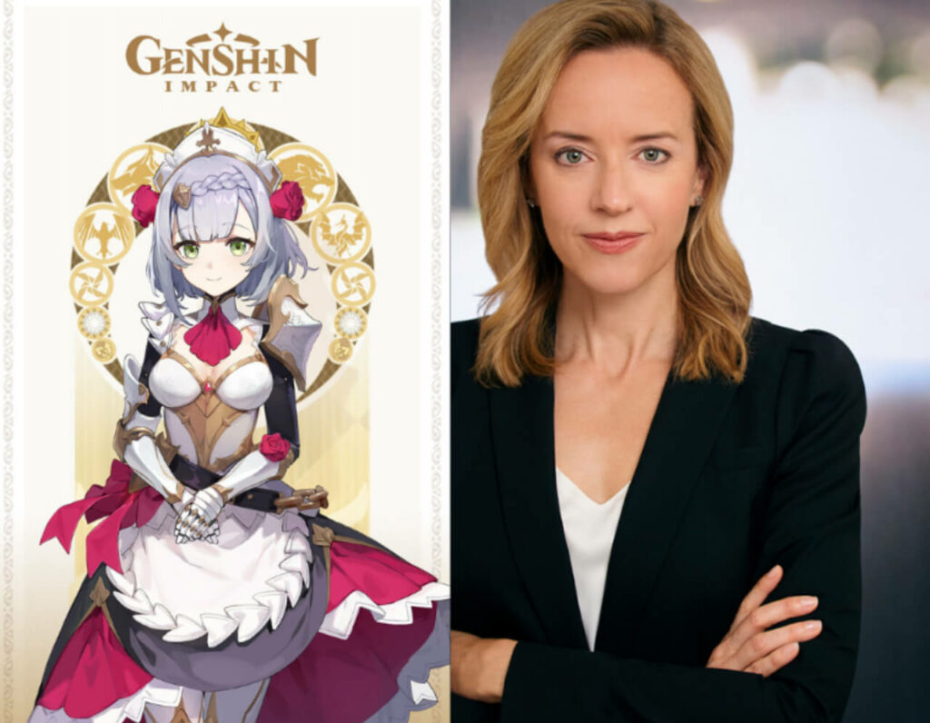 Razor english voice actor genshin impact - archvolf