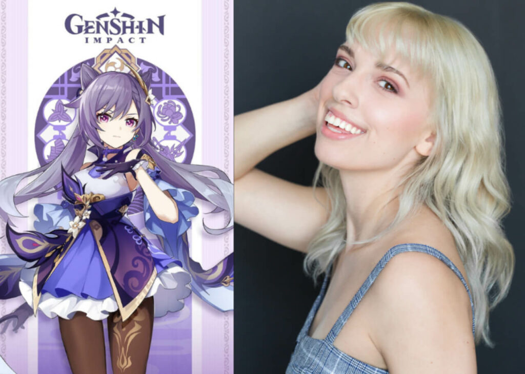 All Genshin Impact Character English Voice Actors - Pro Game Guides