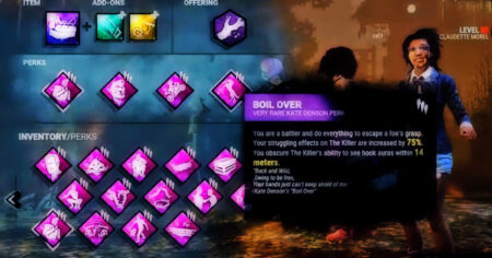 Best Survivor Builds in Dead by Daylight - Pro Game Guides