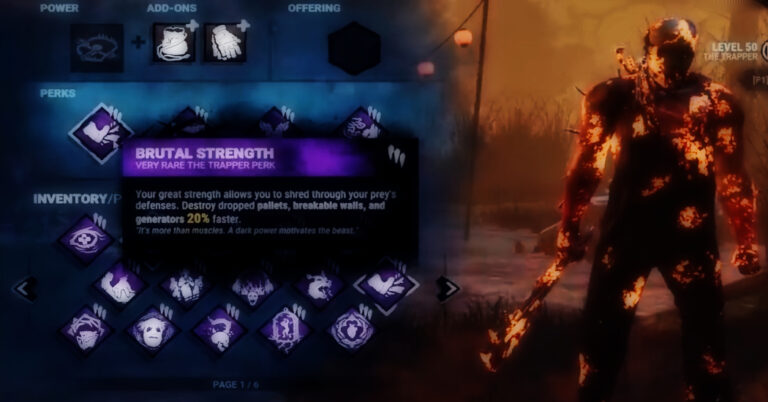 Best Trapper Builds in Dead by Daylight - Pro Game Guides