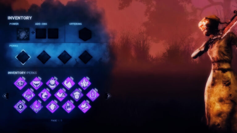 Best Nurse Builds in Dead by Daylight - Pro Game Guides